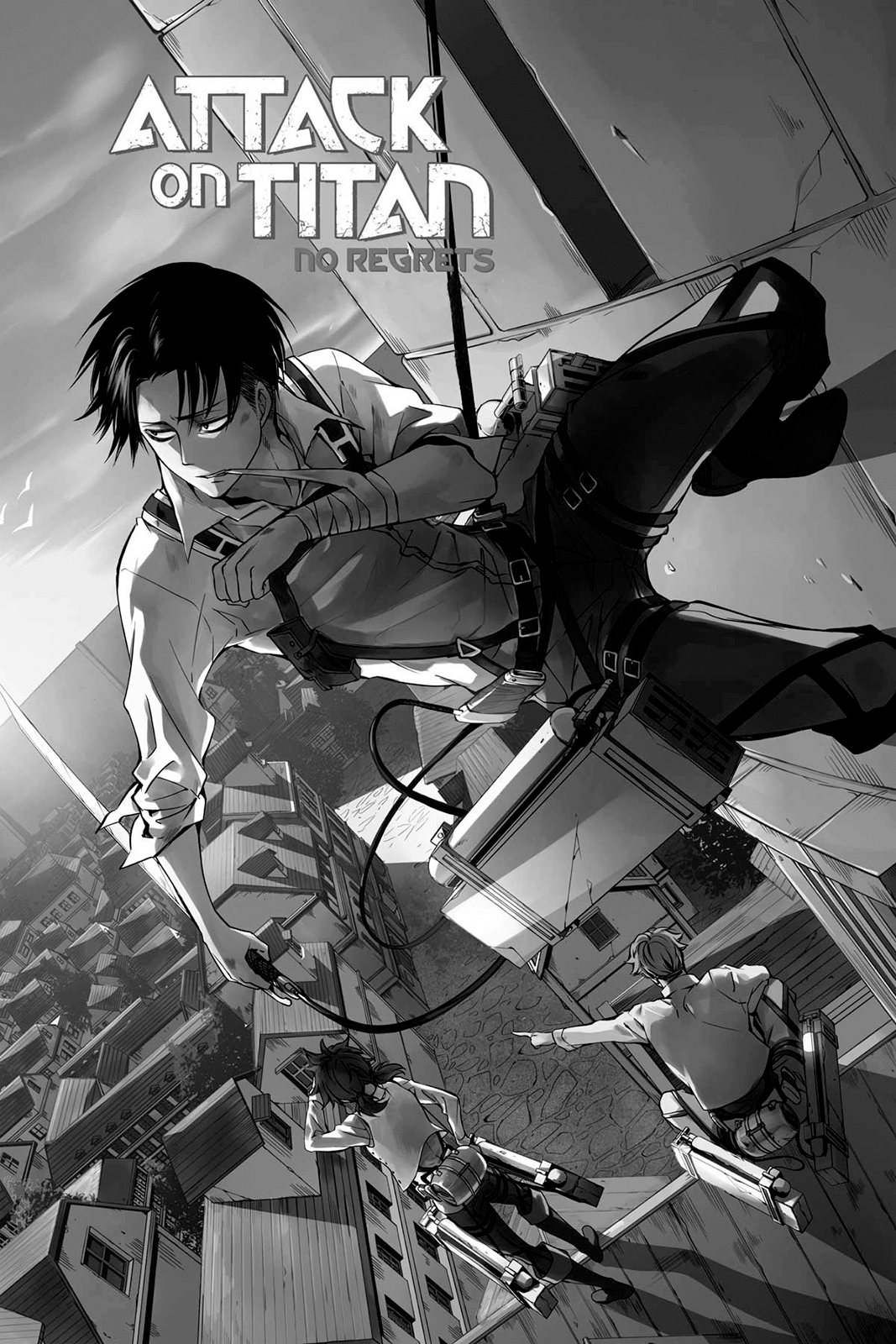 Naruto-kun.hu Mangaolvasó - Attack on Titan No Regrets - Chapter 00 ... Naruto-kun.hu Mangaolvasó - Attack on Titan No Regrets - Chapter 00 ...